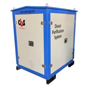 Diesel Purification System | Fuel Oil purifier