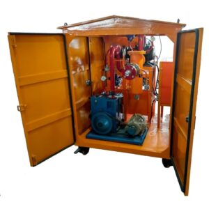 Insulating or Transformer Oil Handling Plant - CBS