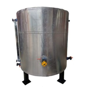 Oil Storage Tank - CBS