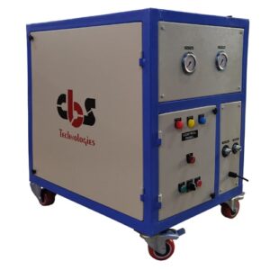 Hydraulic Oil Filtration Machine | CBS Energy