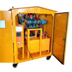 Transformer Evacuation System - CBS